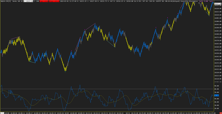 RSI+DIVERGENCE SIGNAL CHAMPION - TEMPLATE SIERRA CHART – SieraChart